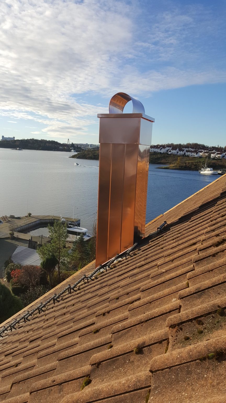 Pipebeslag - Gjesdal Blikk AS